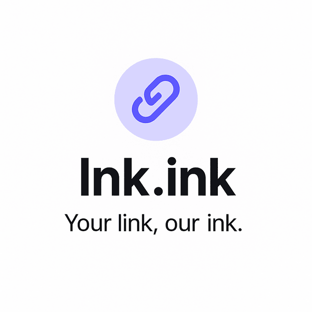 Documentation | lnk.ink